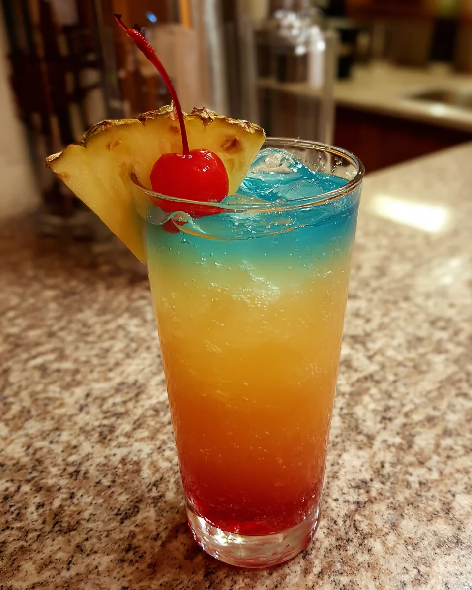 Mango Chicken Fried Rice