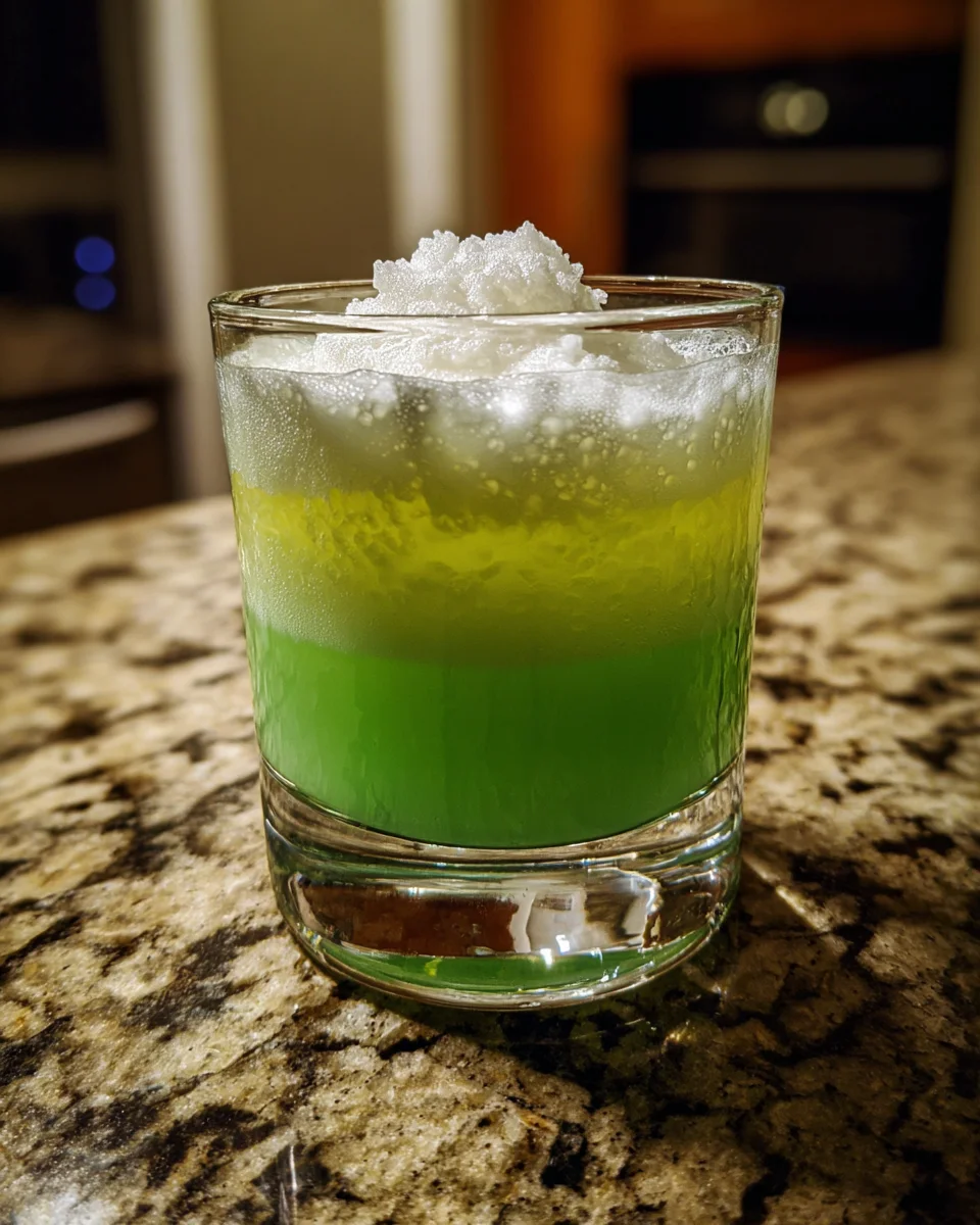 Green Tea Shot: Discover This Refreshing Recipe Today!